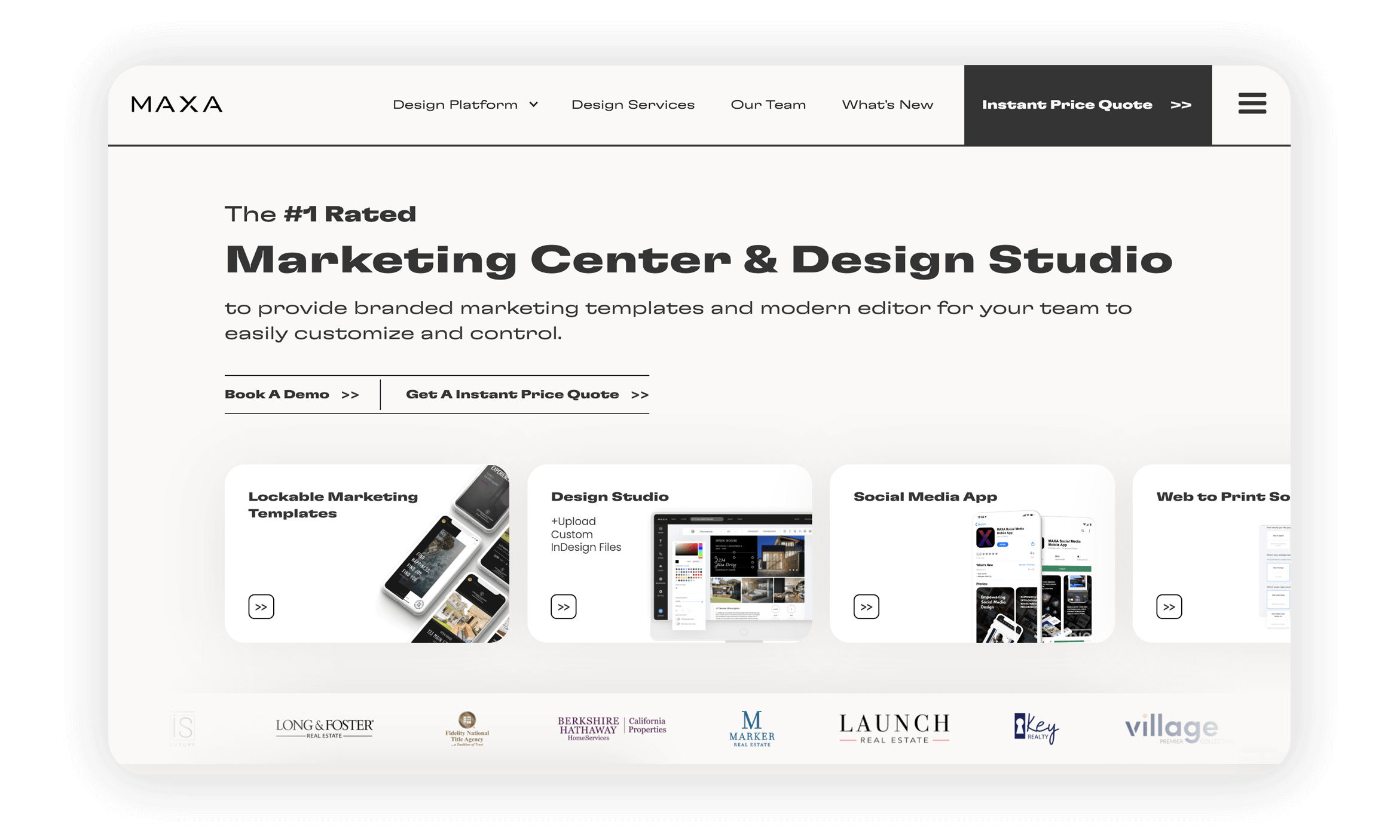 MAXA Designs - Icy Leng Design